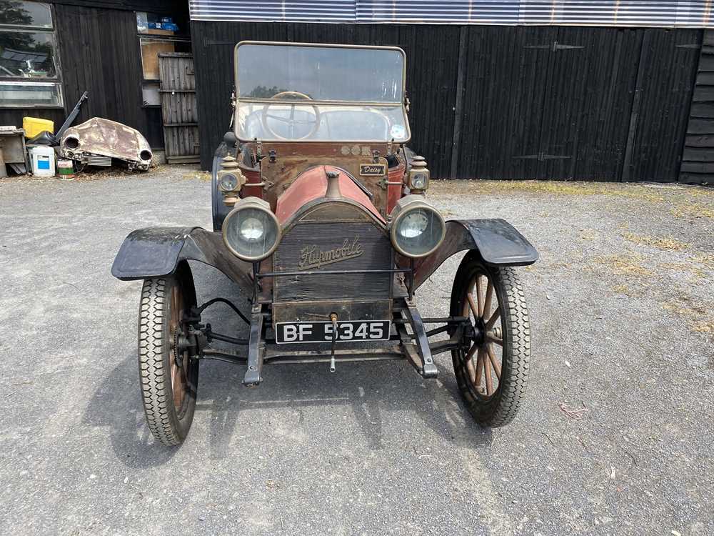 Lot 303 - 1909 Hupmobile Model 20 Runabout