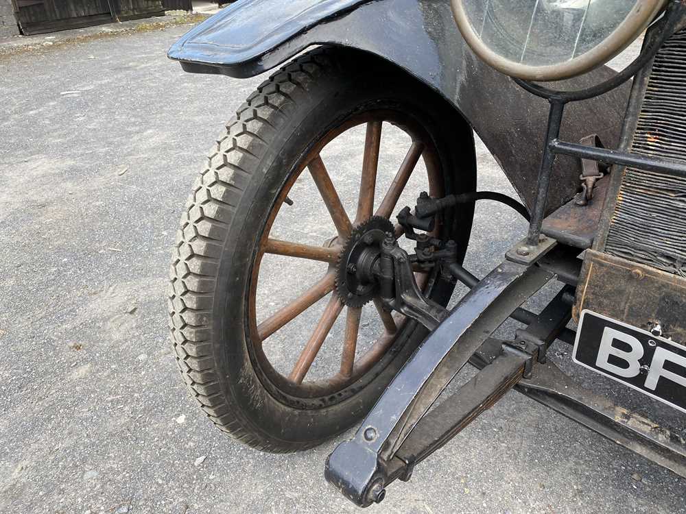 Lot 303 - 1909 Hupmobile Model 20 Runabout