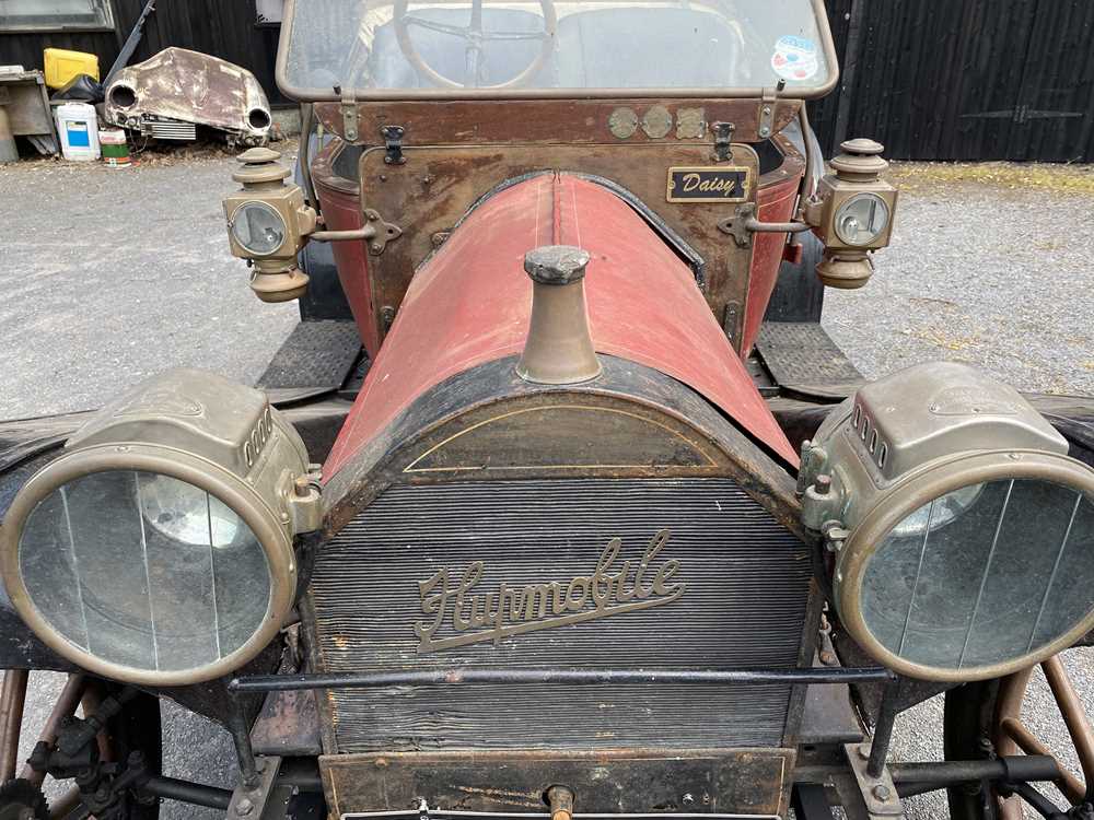 Lot 303 - 1909 Hupmobile Model 20 Runabout