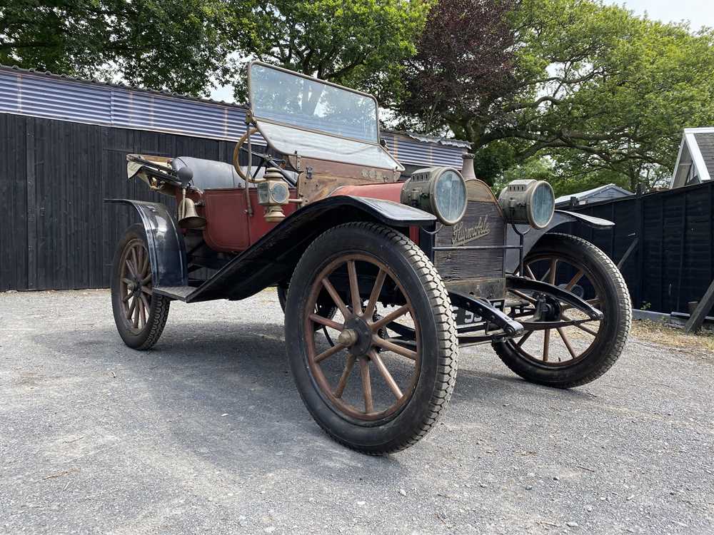 Lot 303 - 1909 Hupmobile Model 20 Runabout