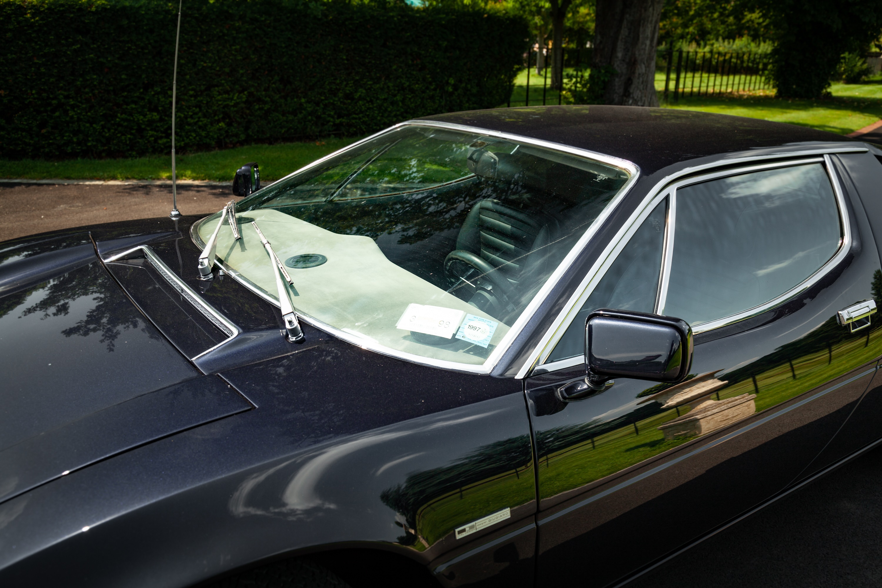 Lot 38 - 1978 Maserati Merak SS