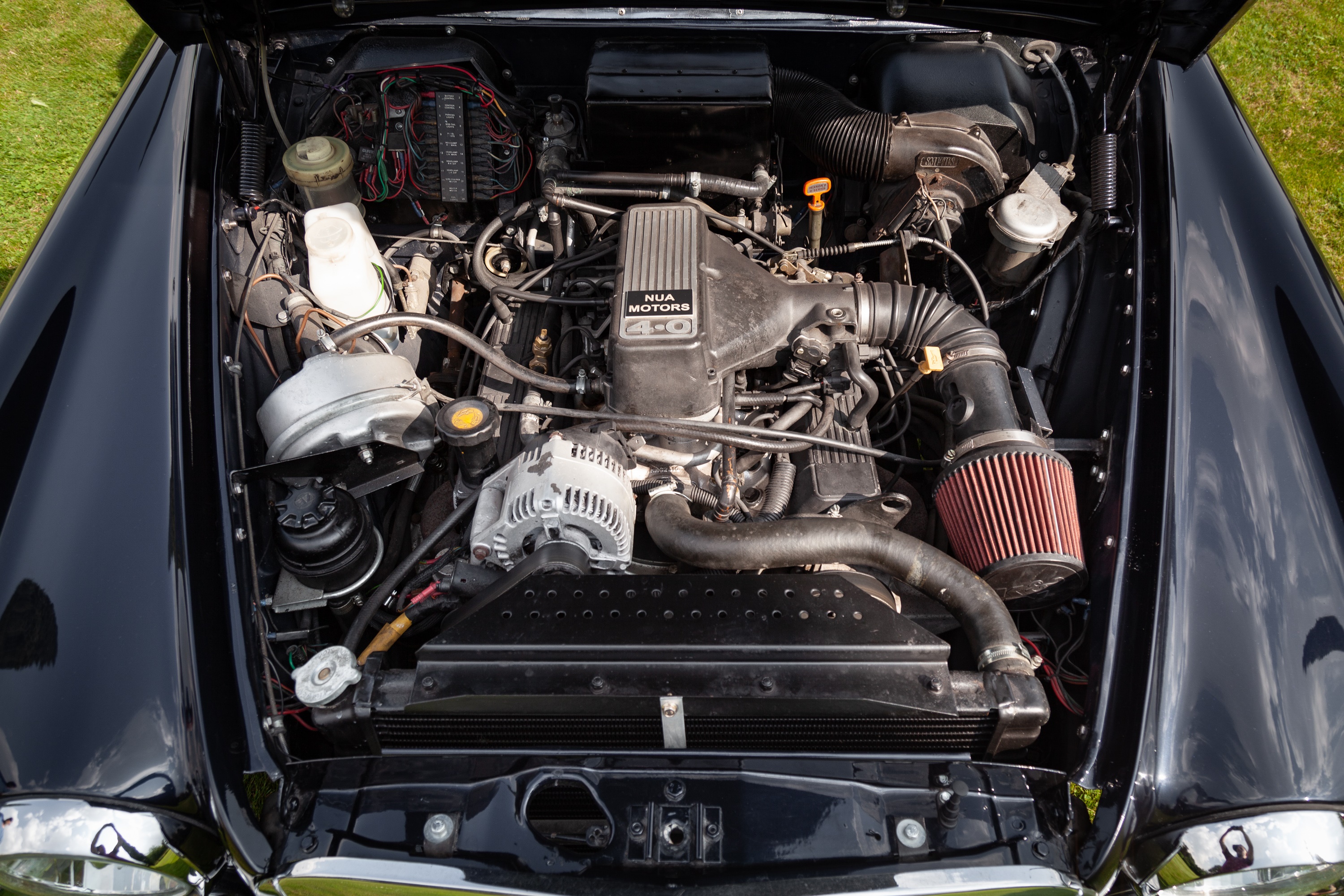 Lot 71 - 1969 Rover P5B Coupe