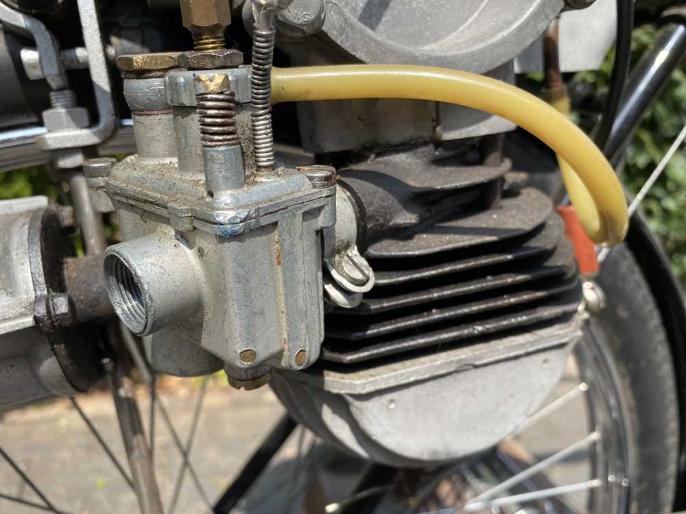 Lot 224 - 1953 Power Pak