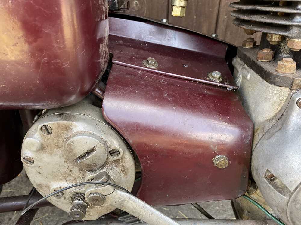 Lot 214 - 1957 Ariel Colt