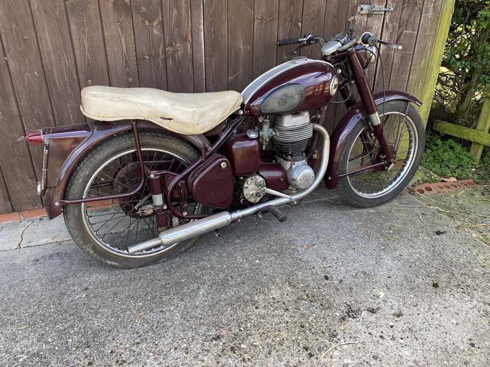 Lot 214 - 1957 Ariel Colt