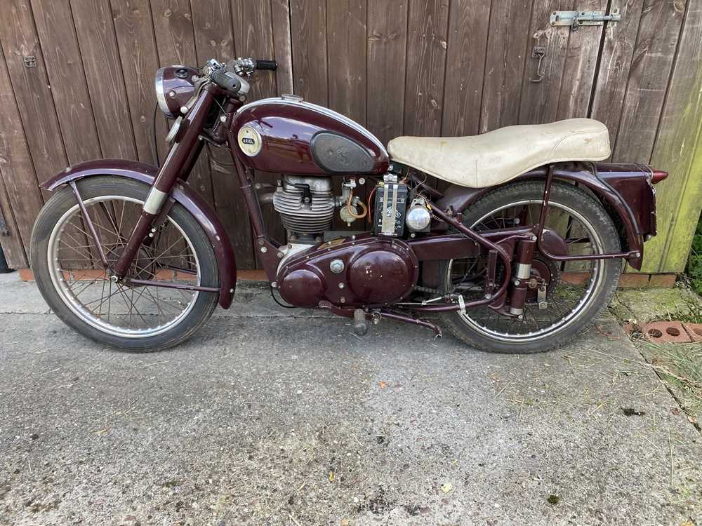 Lot 214 - 1957 Ariel Colt