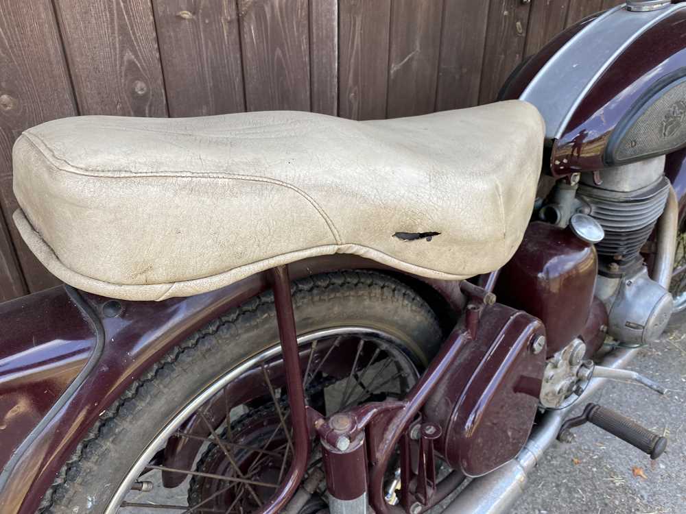 Lot 214 - 1957 Ariel Colt