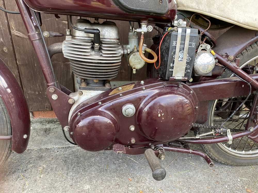 Lot 214 - 1957 Ariel Colt