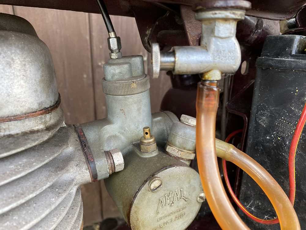 Lot 214 - 1957 Ariel Colt