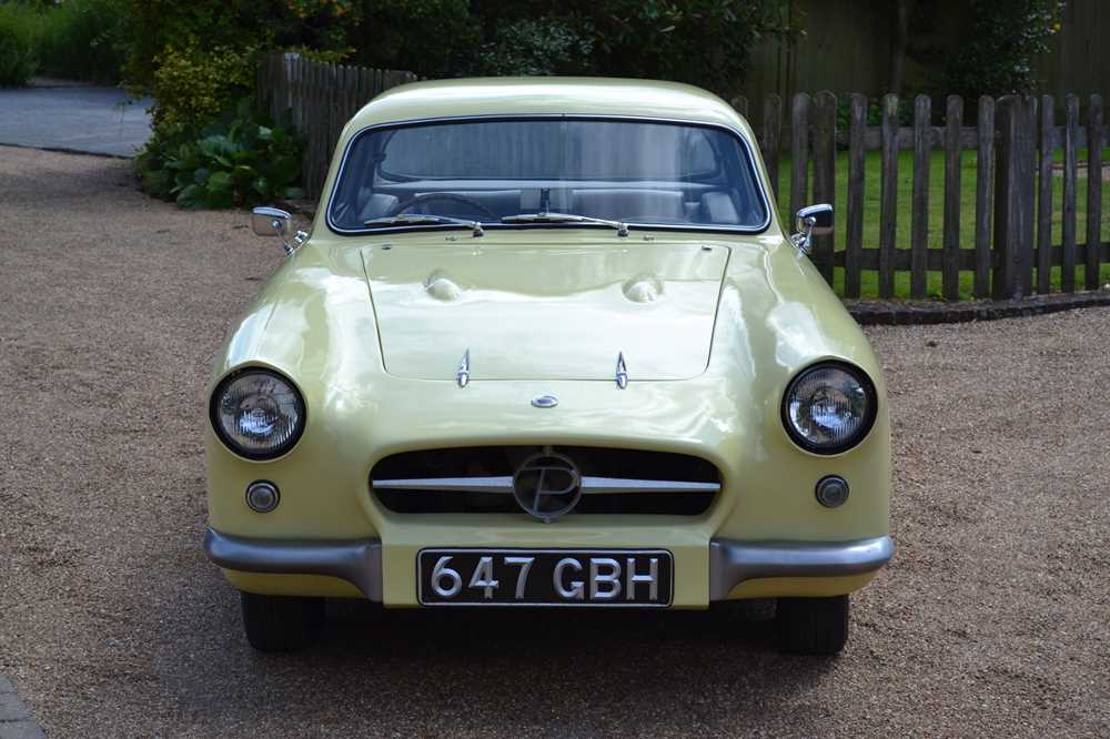 Lot 22 - 1959 Peerless GT II