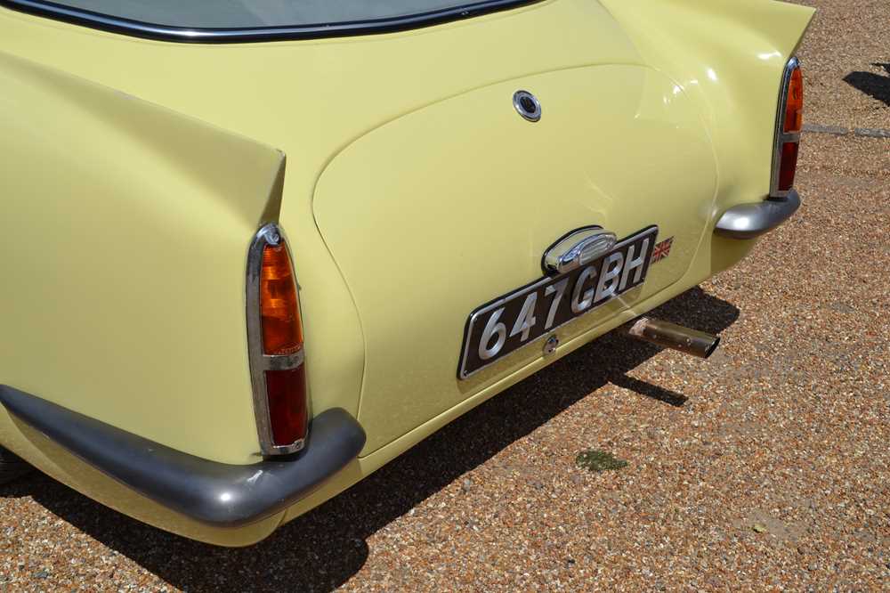 Lot 22 - 1959 Peerless GT II