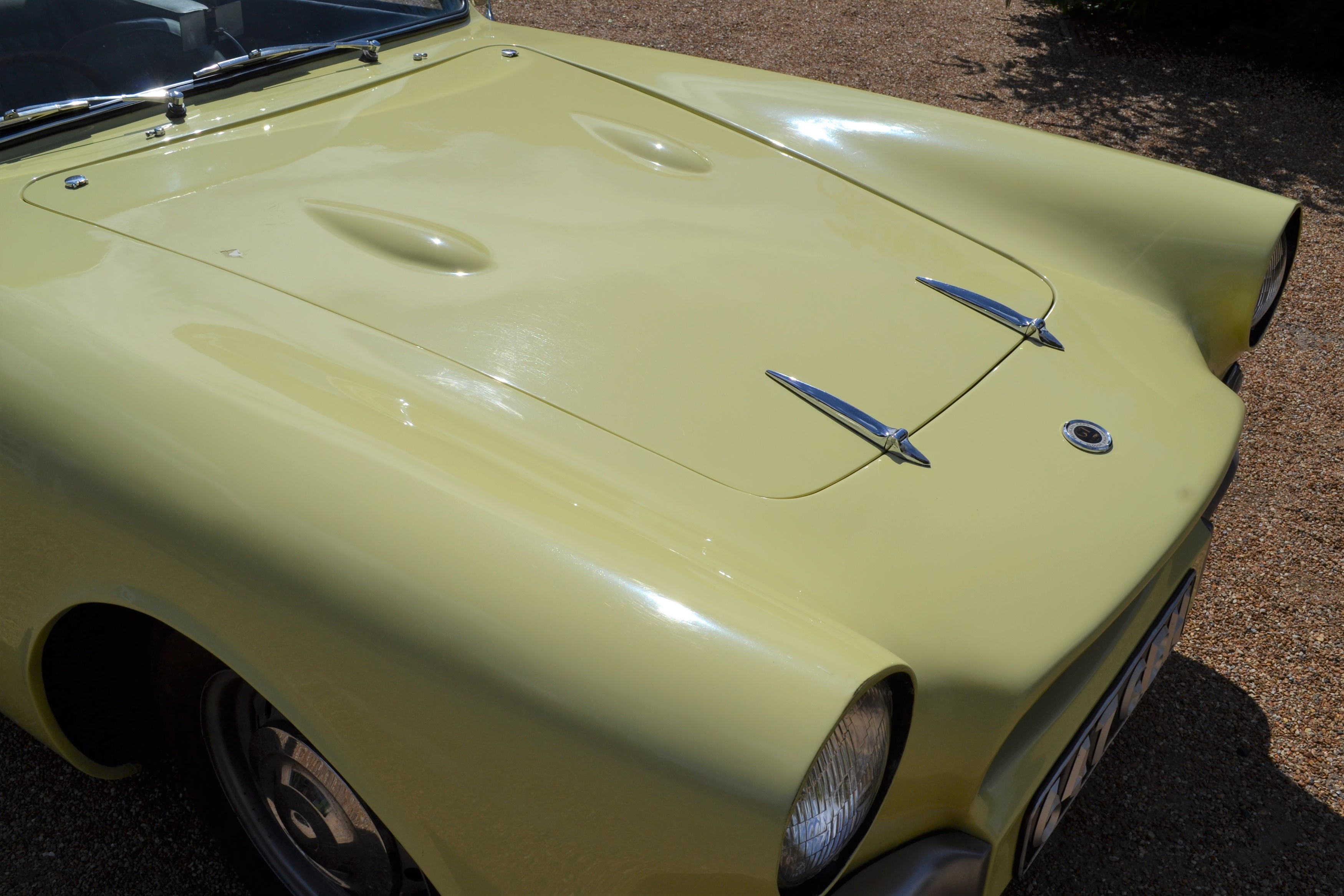 Lot 22 - 1959 Peerless GT II