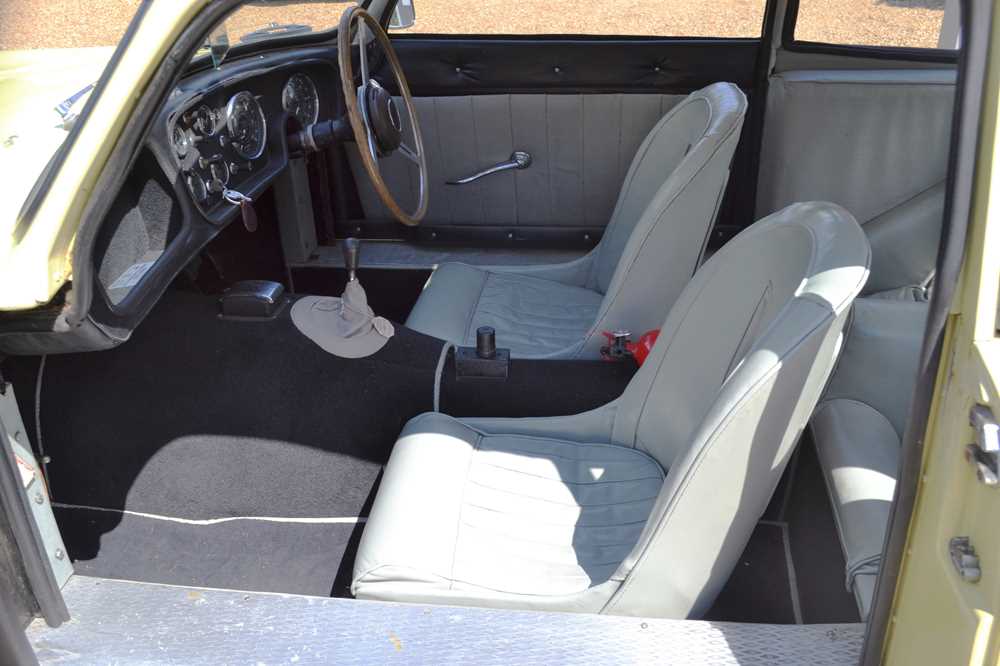 Lot 22 - 1959 Peerless GT II