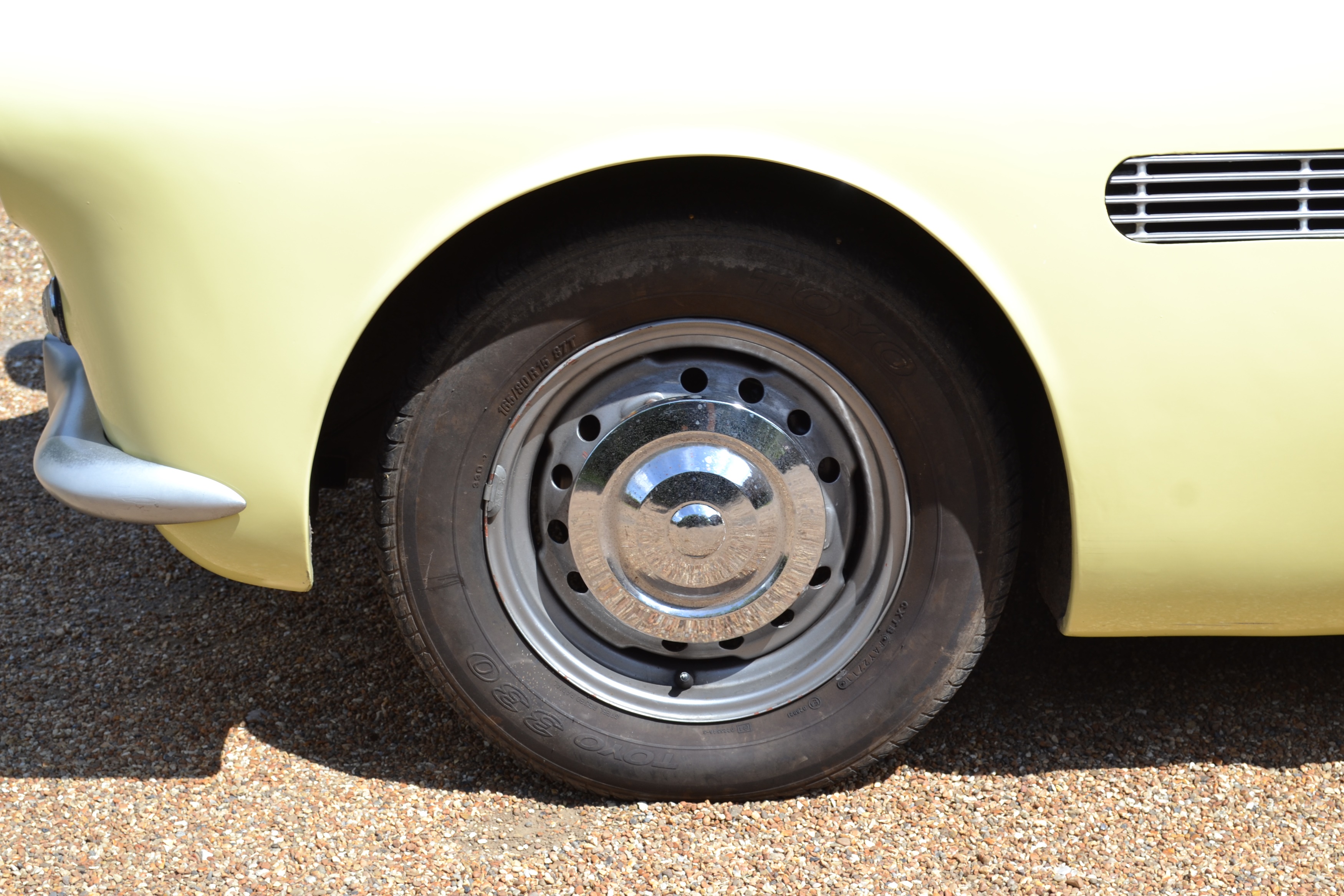 Lot 22 - 1959 Peerless GT II