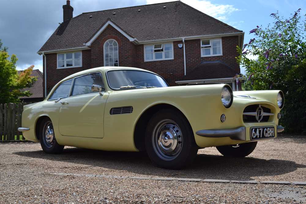 Lot 22 - 1959 Peerless GT II
