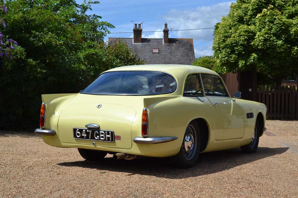 Lot 22 - 1959 Peerless GT II
