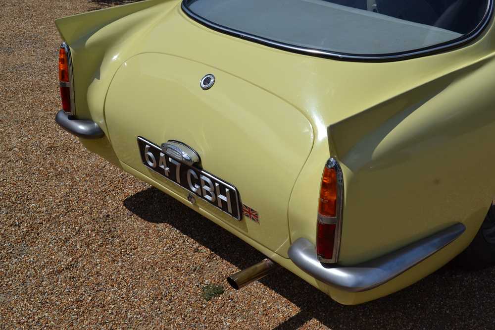 Lot 22 - 1959 Peerless GT II