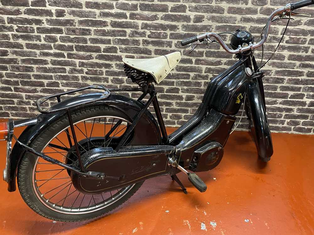 Lot 212 - 1958 New Hudson