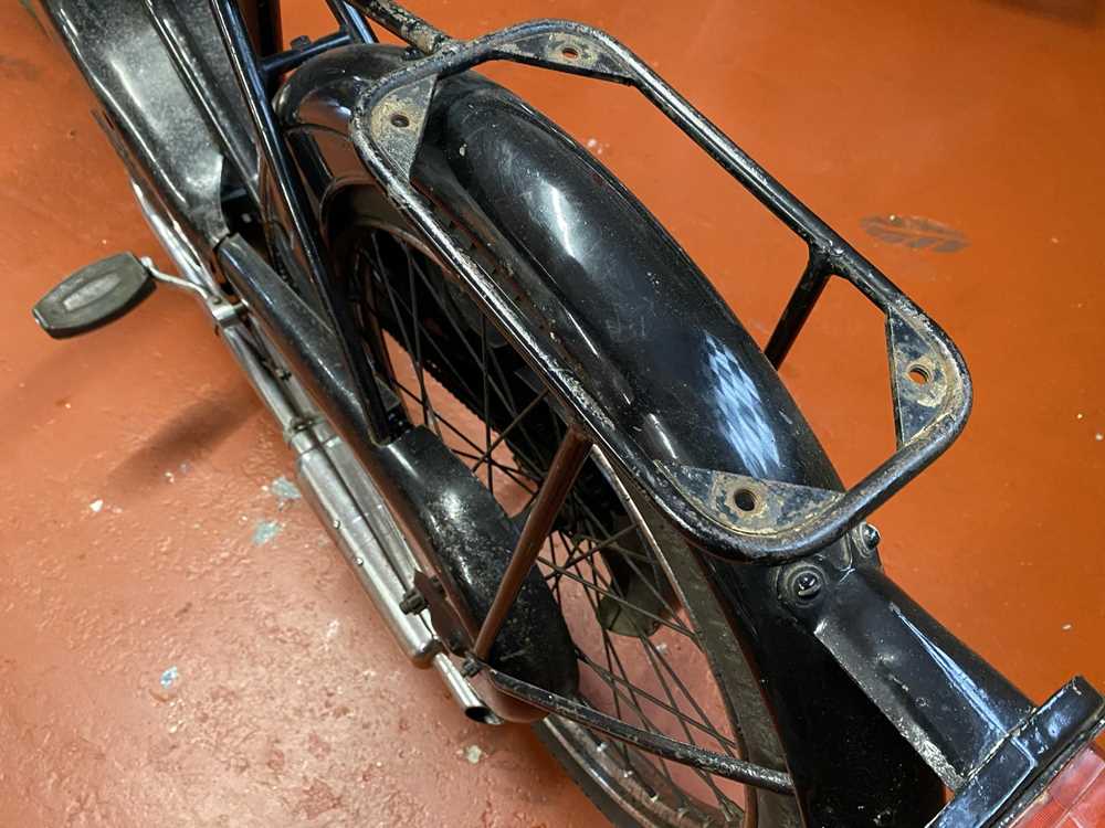 Lot 212 - 1958 New Hudson