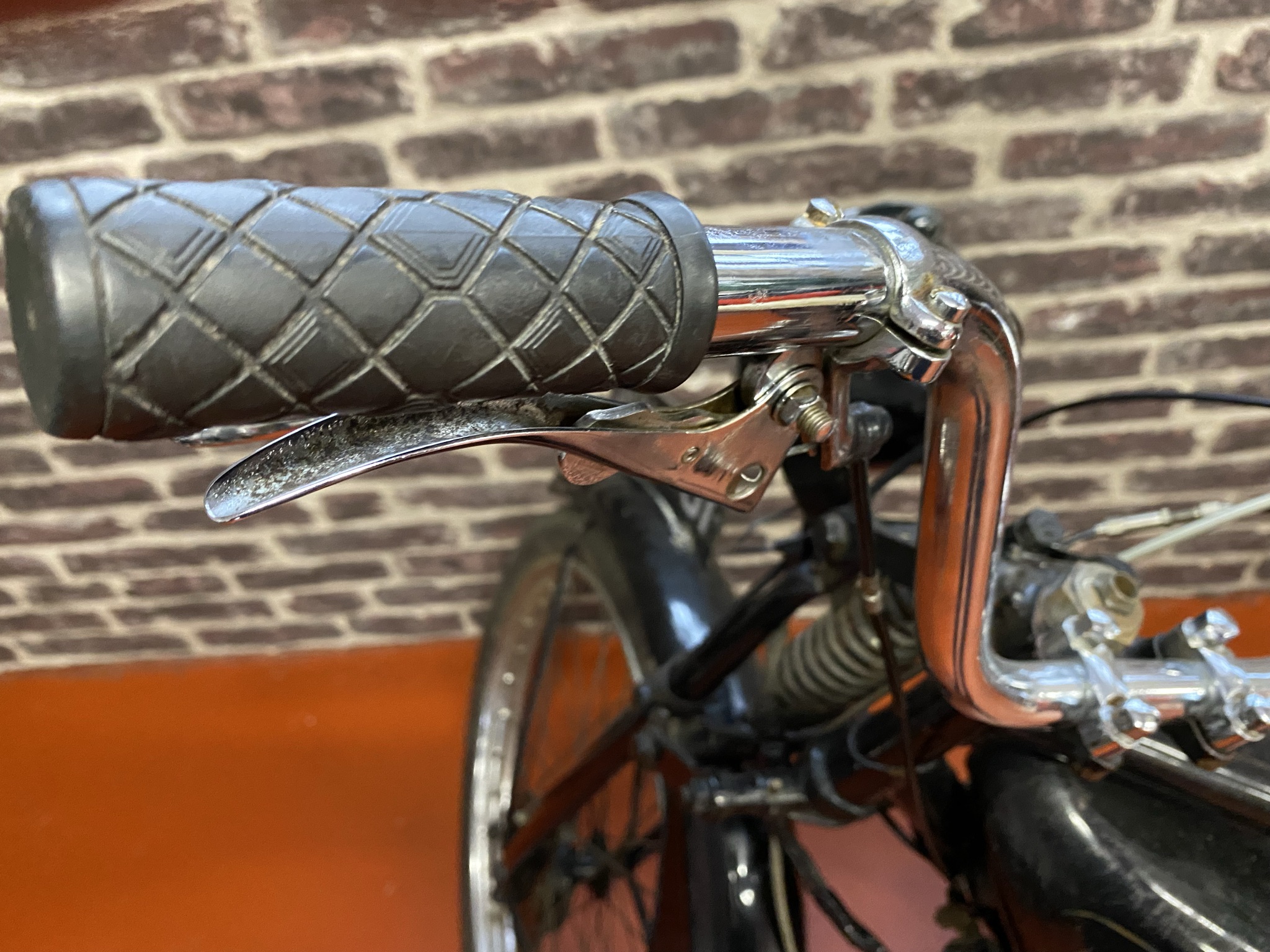 Lot 212 - 1958 New Hudson