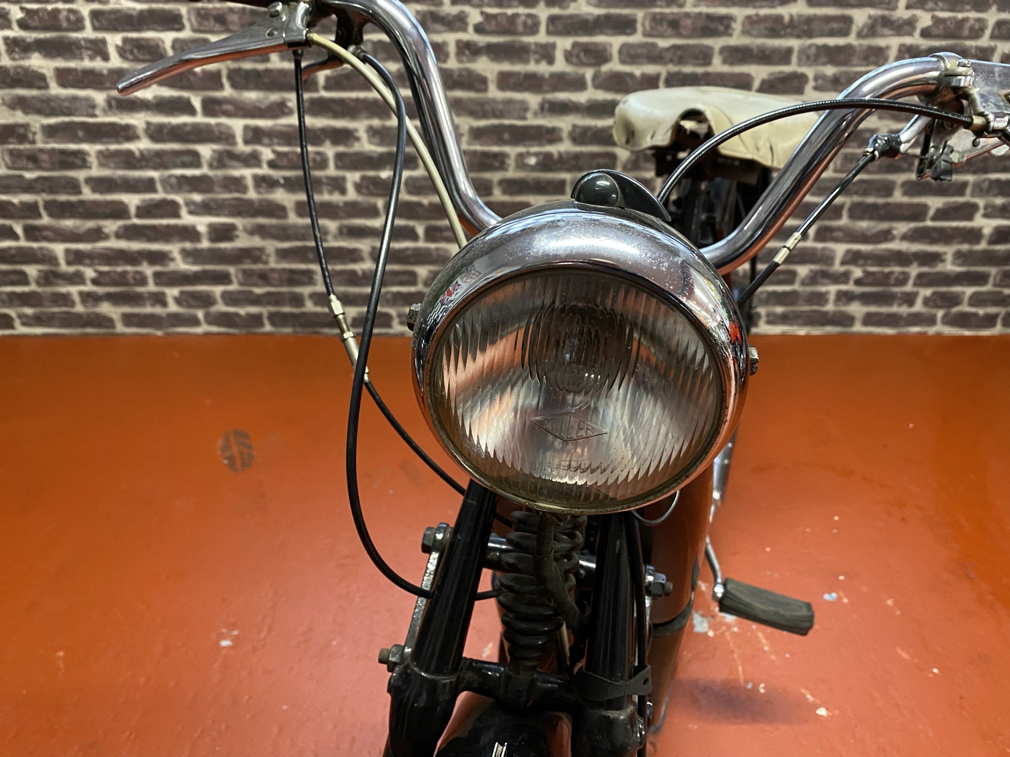 Lot 212 - 1958 New Hudson