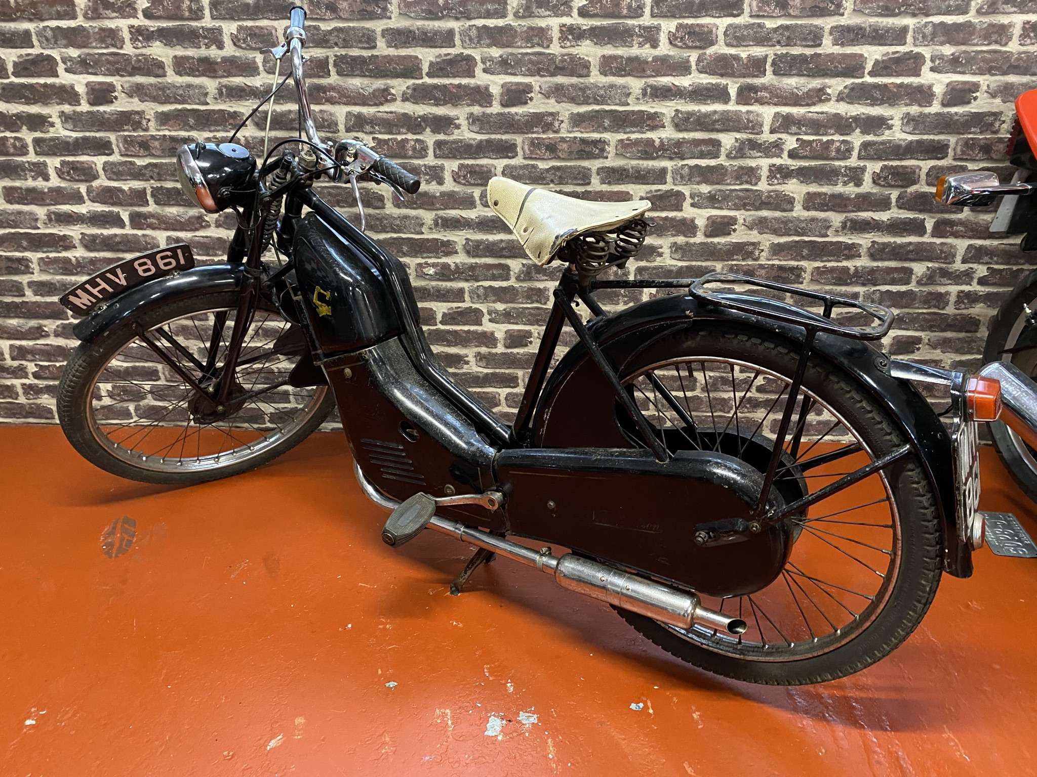 Lot 212 - 1958 New Hudson