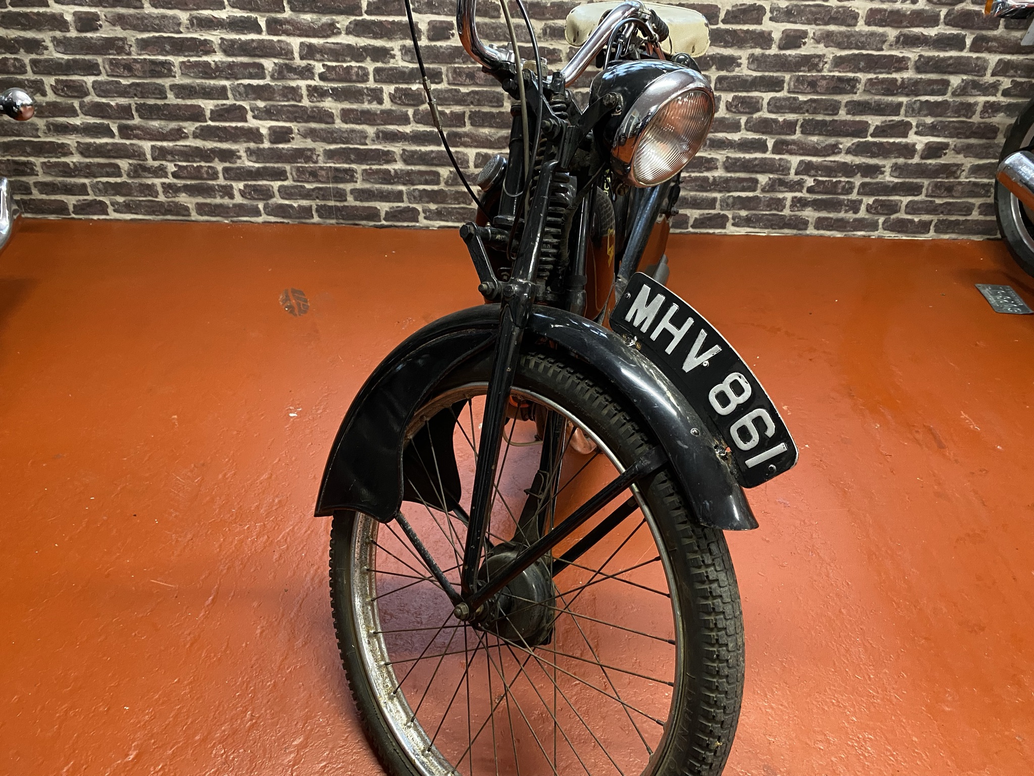 Lot 212 - 1958 New Hudson