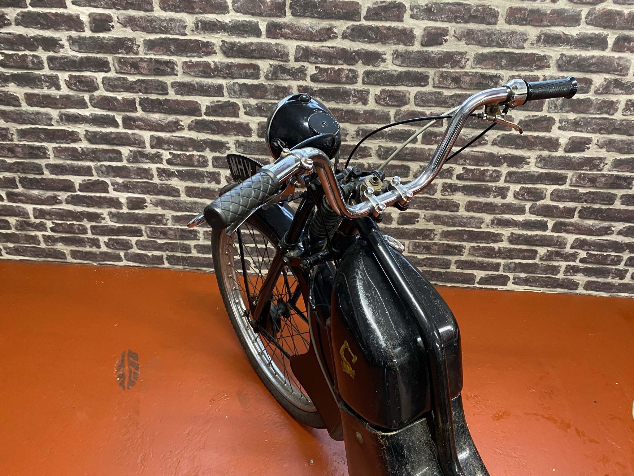 Lot 212 - 1958 New Hudson