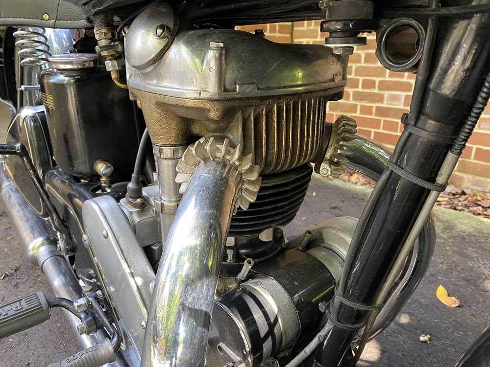 Lot 43 - 1939 Rudge Ulster