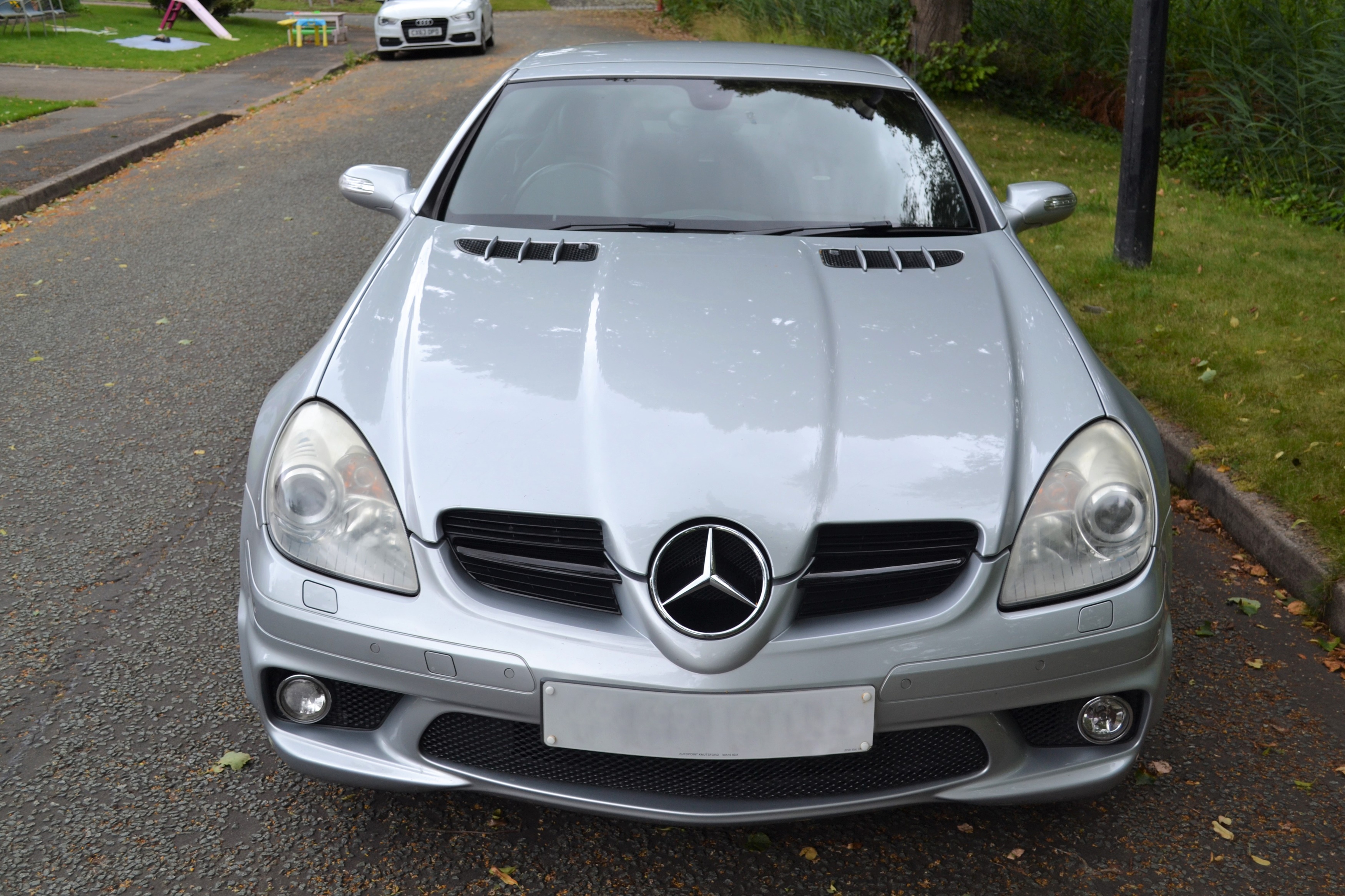 Lot 304 - 2005 Mercedes-Benz SLK55 AMG