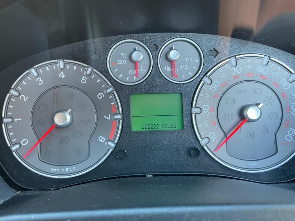 Lot 322 - 2008 Ford Fiesta ST 500
