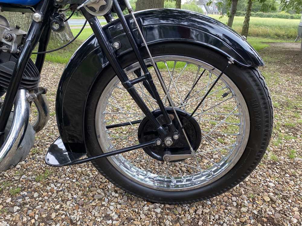 Lot 148 - 1930 BSA S29