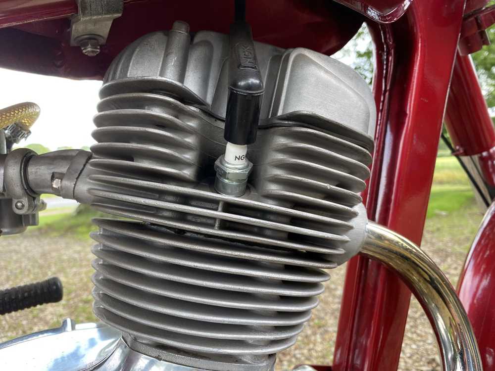 Lot 37 - 1962 Capriola 125