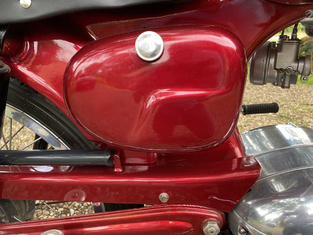 Lot 37 - 1962 Capriola 125