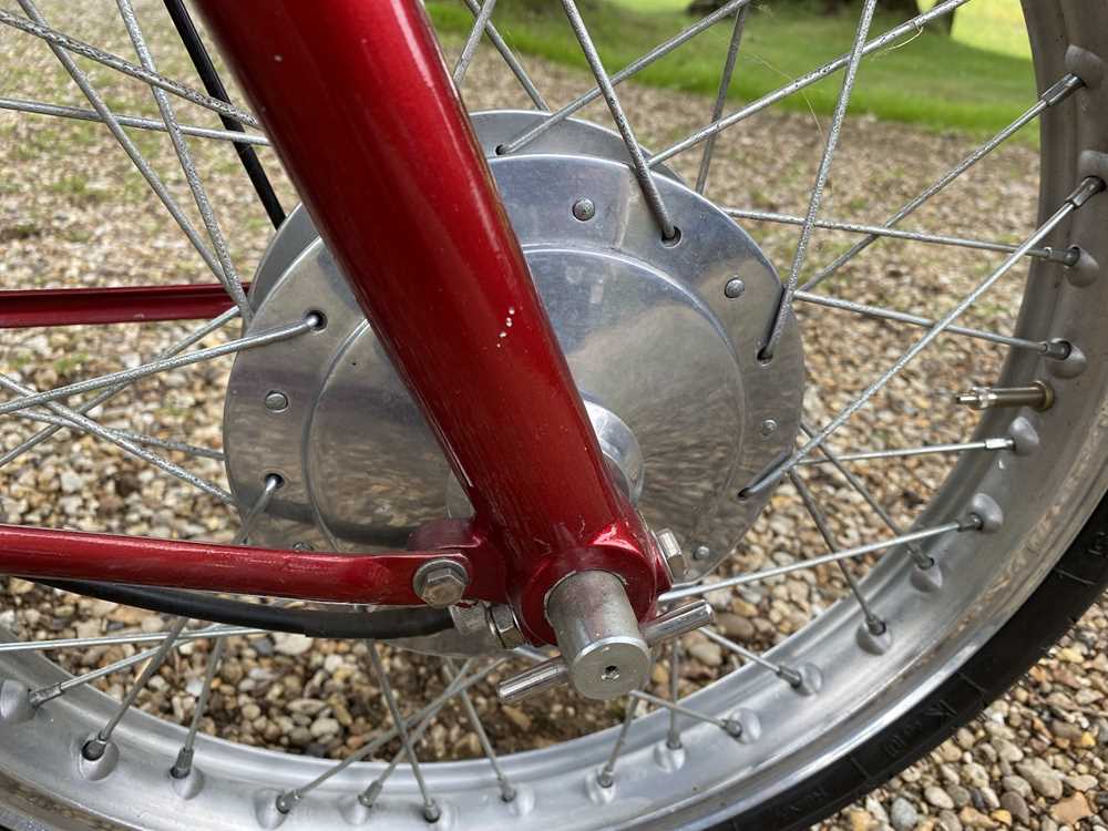 Lot 37 - 1962 Capriola 125