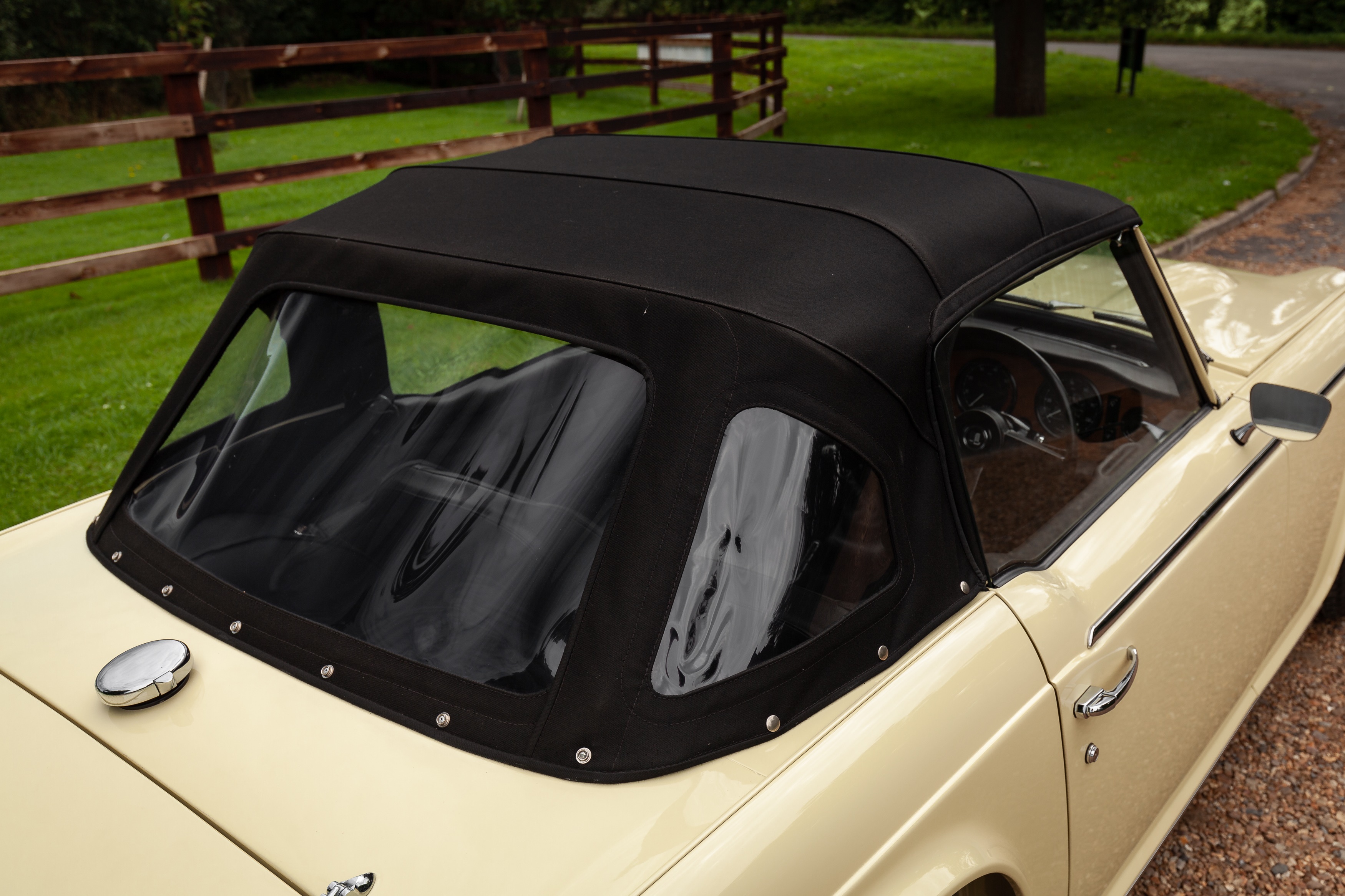 Lot 58 - 1969 Triumph TR5