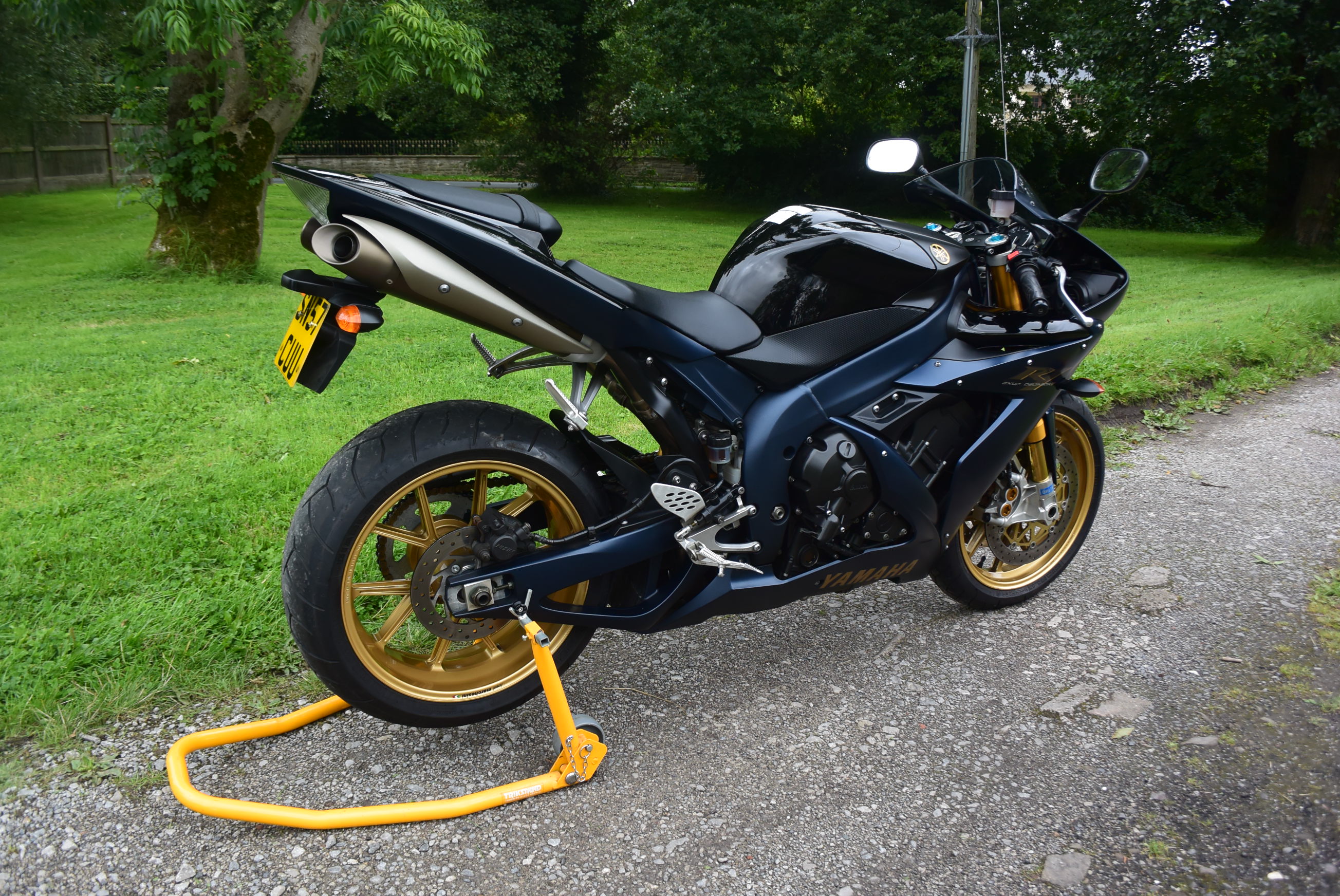 Lot 170 - 2006 Yamaha R1 SP