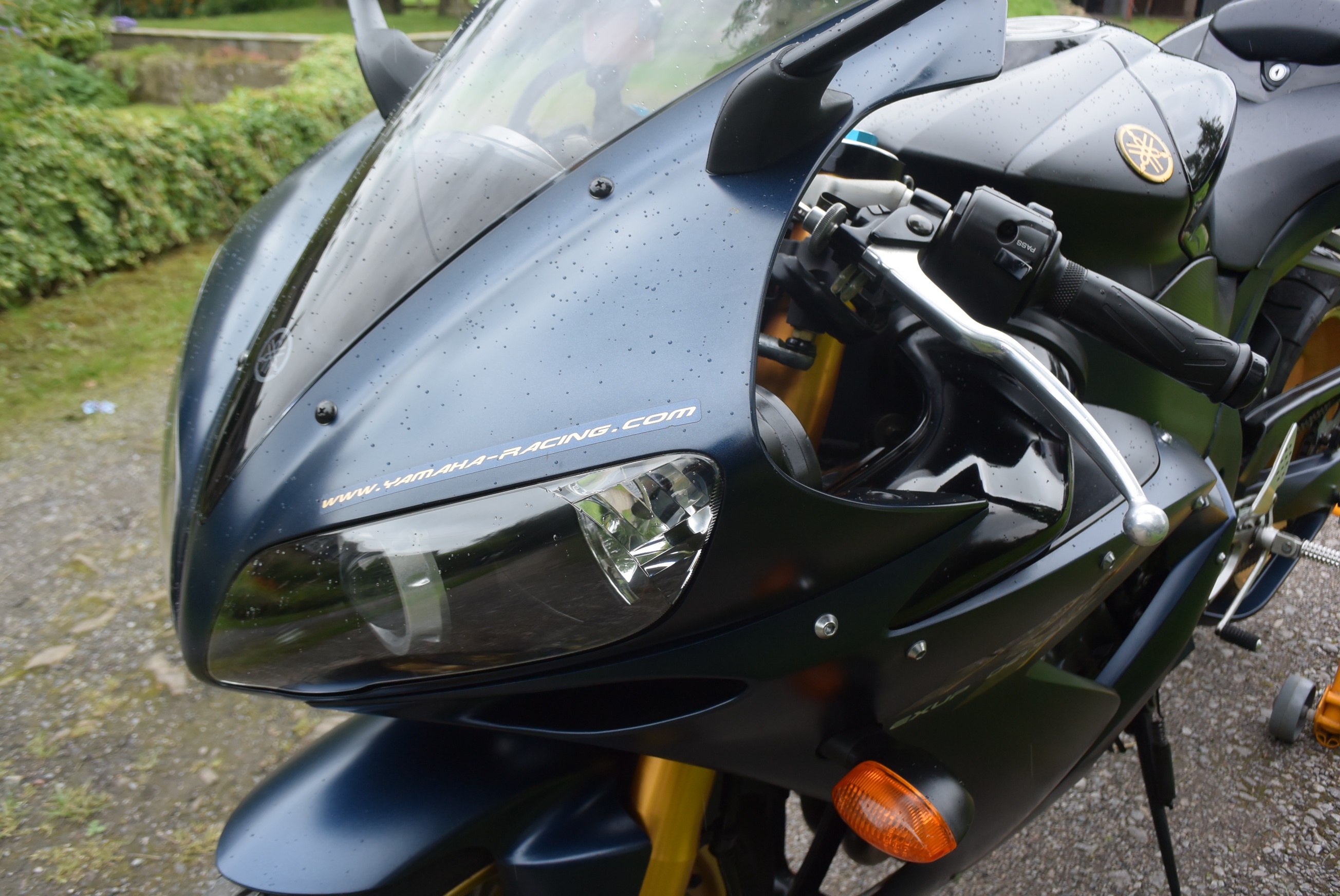 Lot 170 - 2006 Yamaha R1 SP