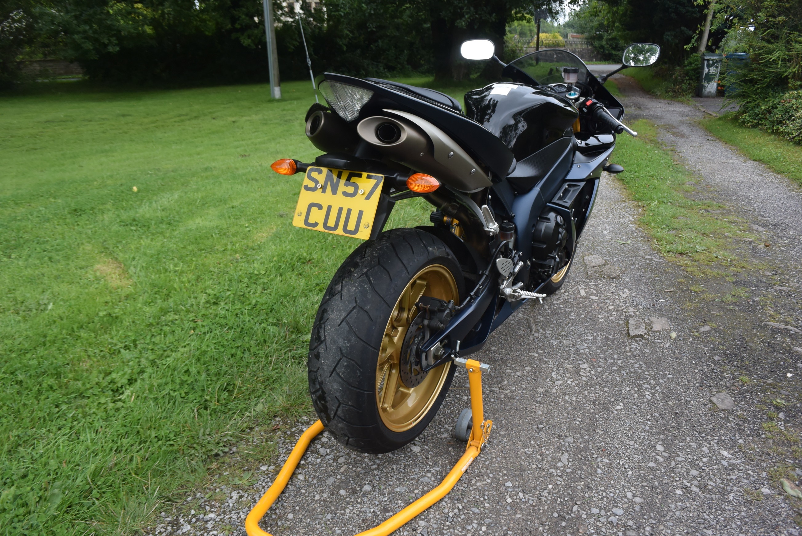 Lot 170 - 2006 Yamaha R1 SP