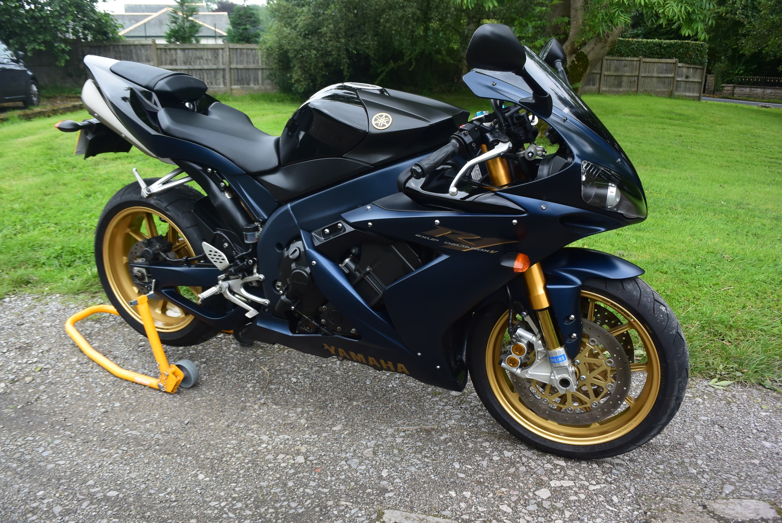 Lot 170 - 2006 Yamaha R1 SP