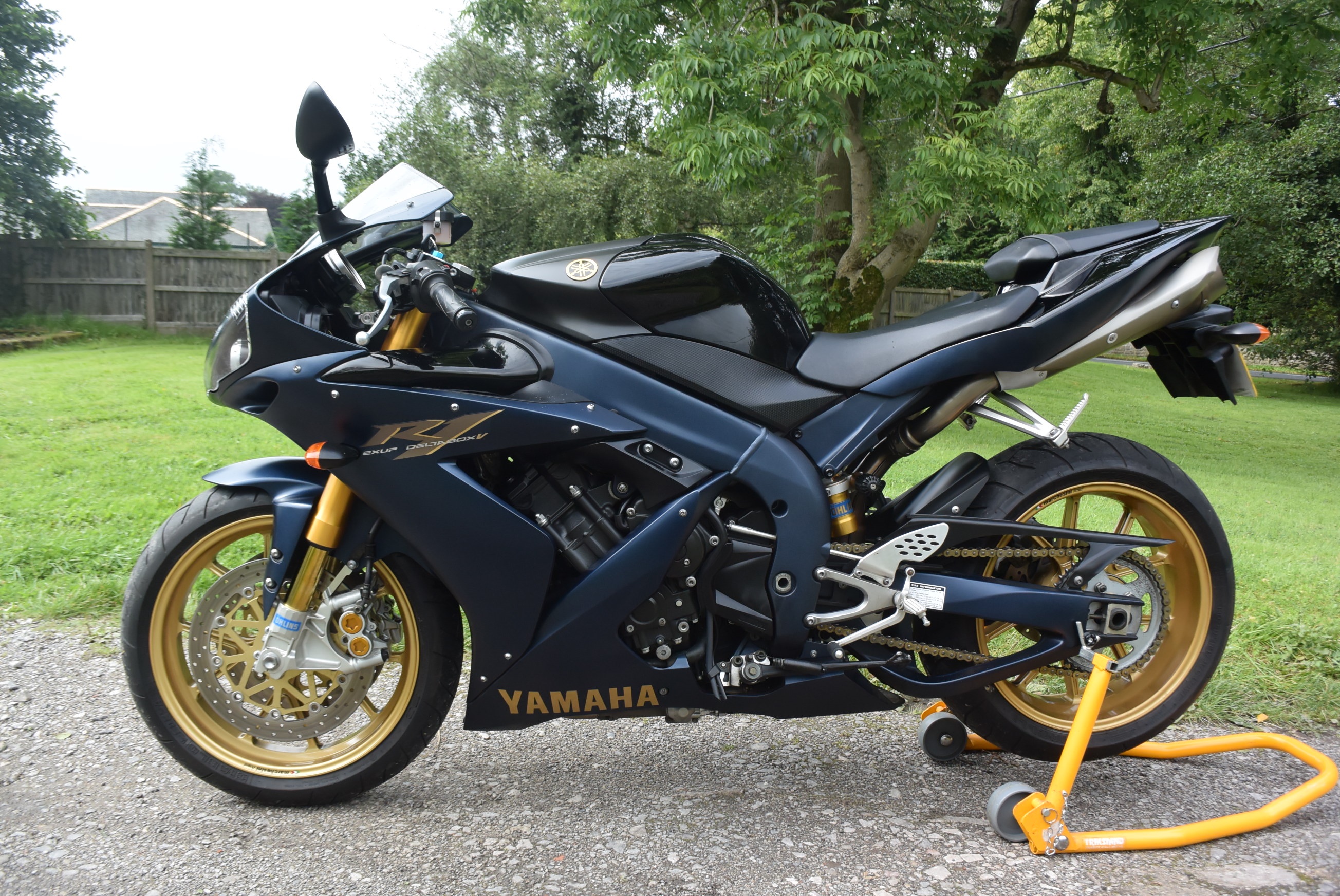Lot 170 - 2006 Yamaha R1 SP