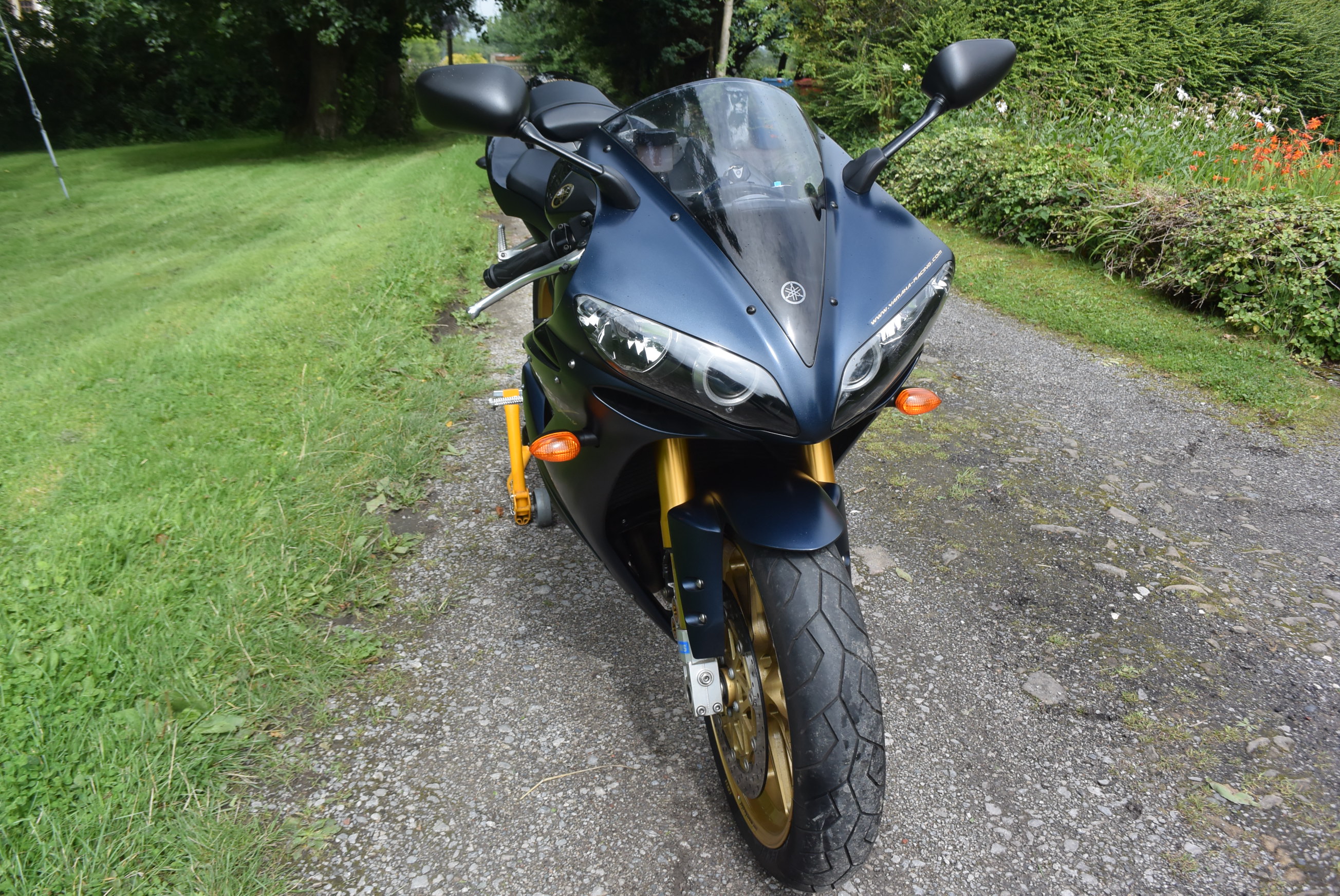Lot 170 - 2006 Yamaha R1 SP