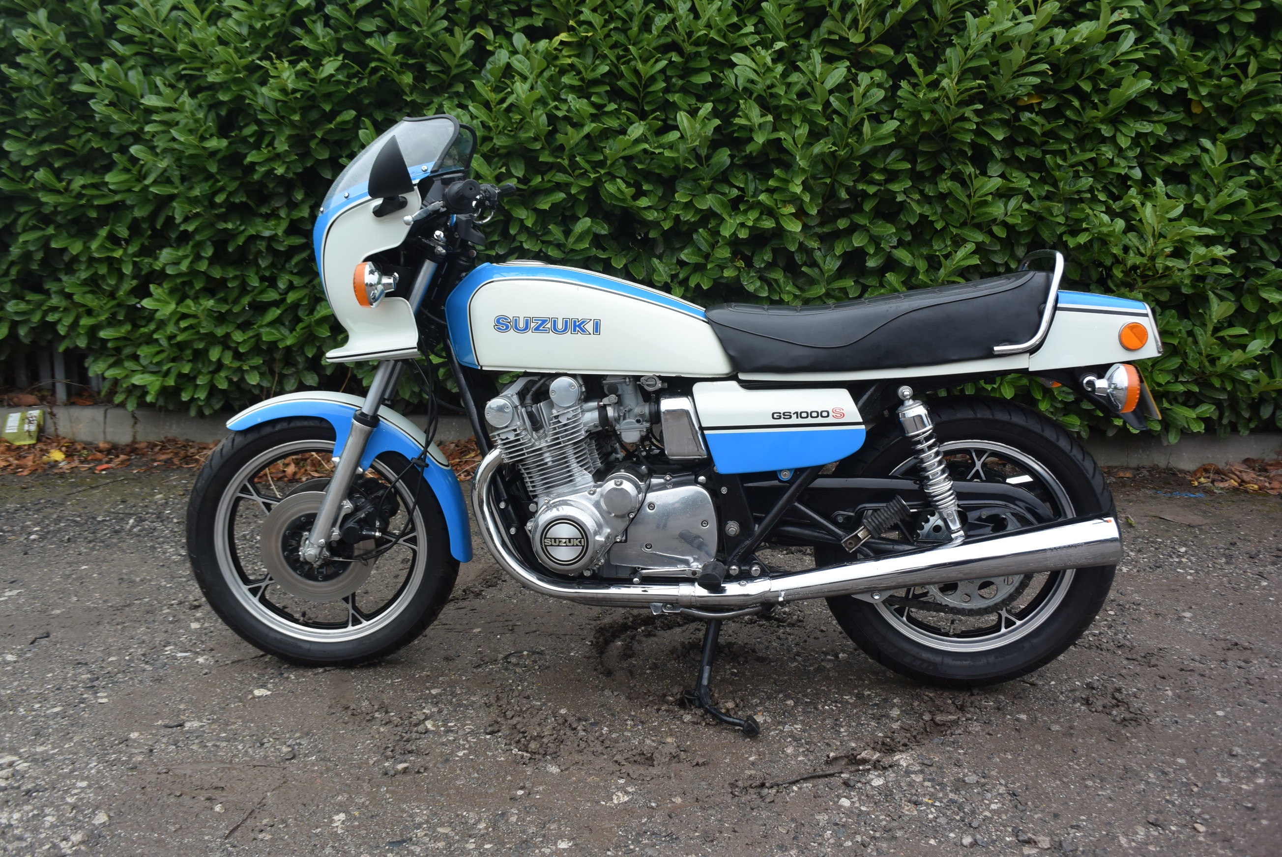 Lot 152 - 1979 Suzuki GS1000S