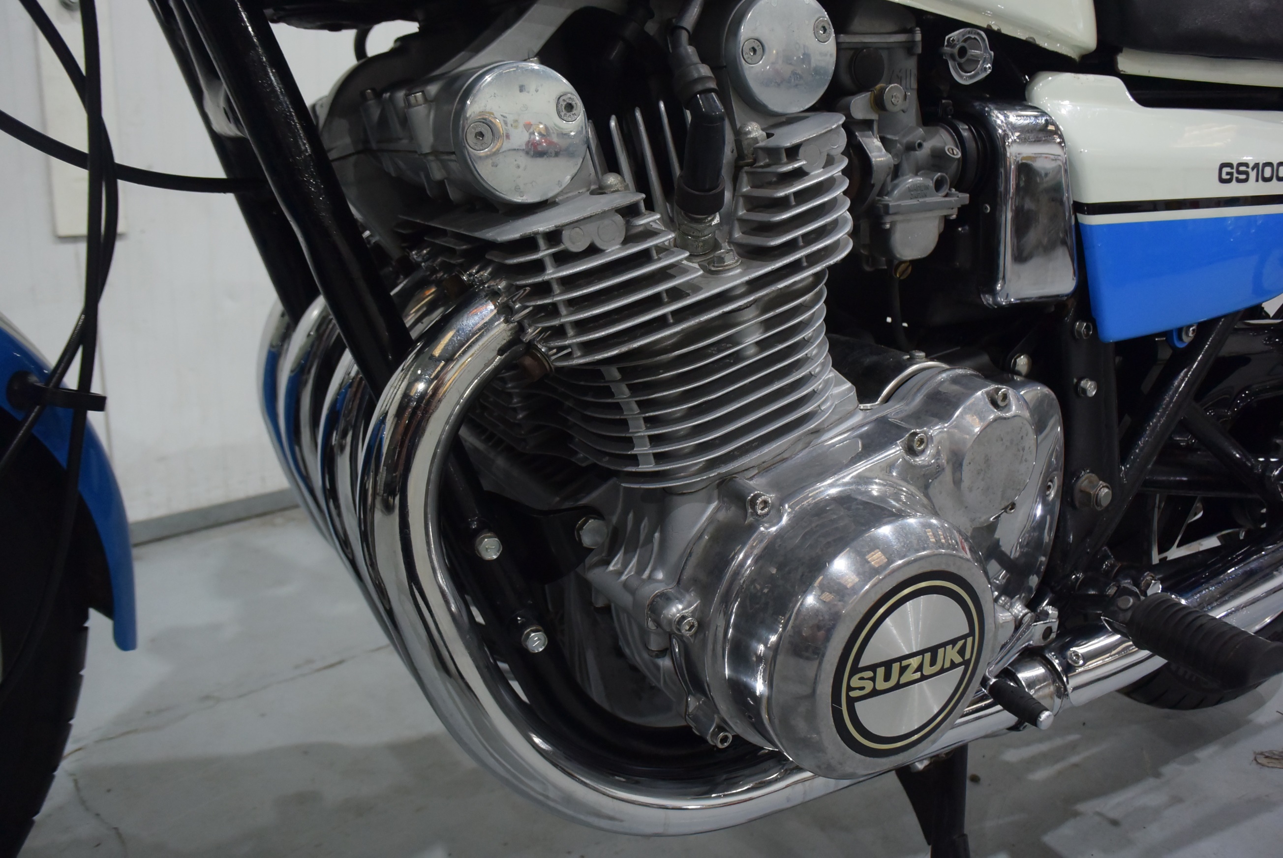 Lot 152 - 1979 Suzuki GS1000S