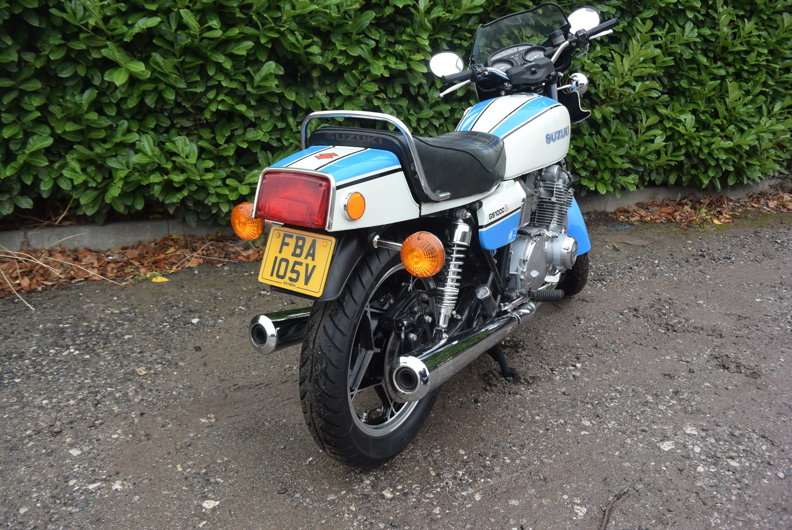 Lot 152 - 1979 Suzuki GS1000S