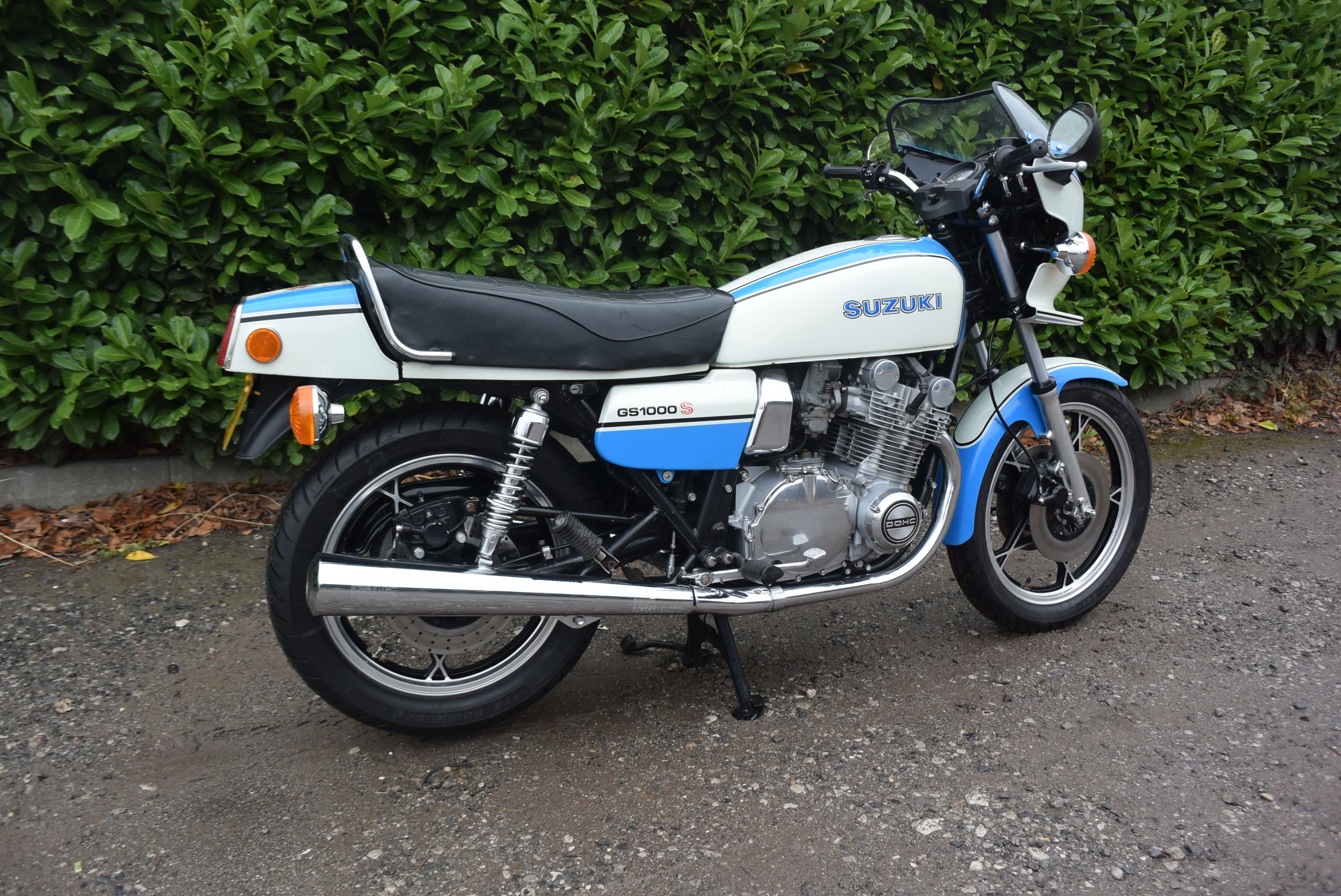 Lot 152 - 1979 Suzuki GS1000S