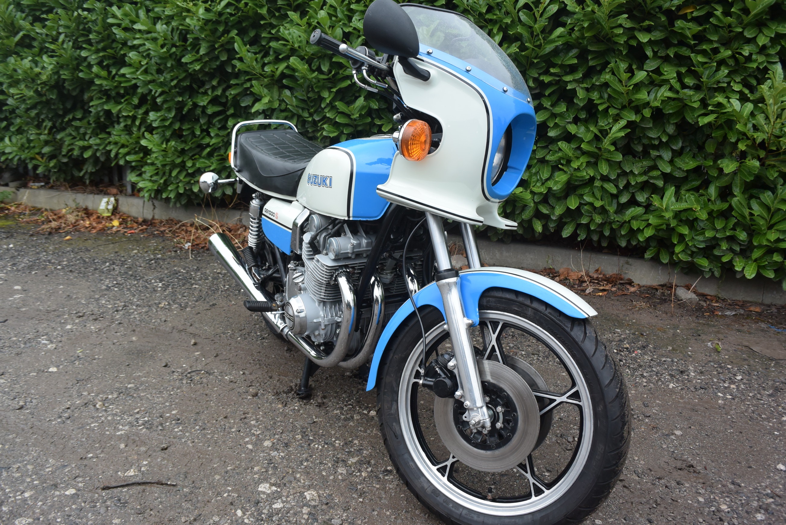 Lot 152 - 1979 Suzuki GS1000S