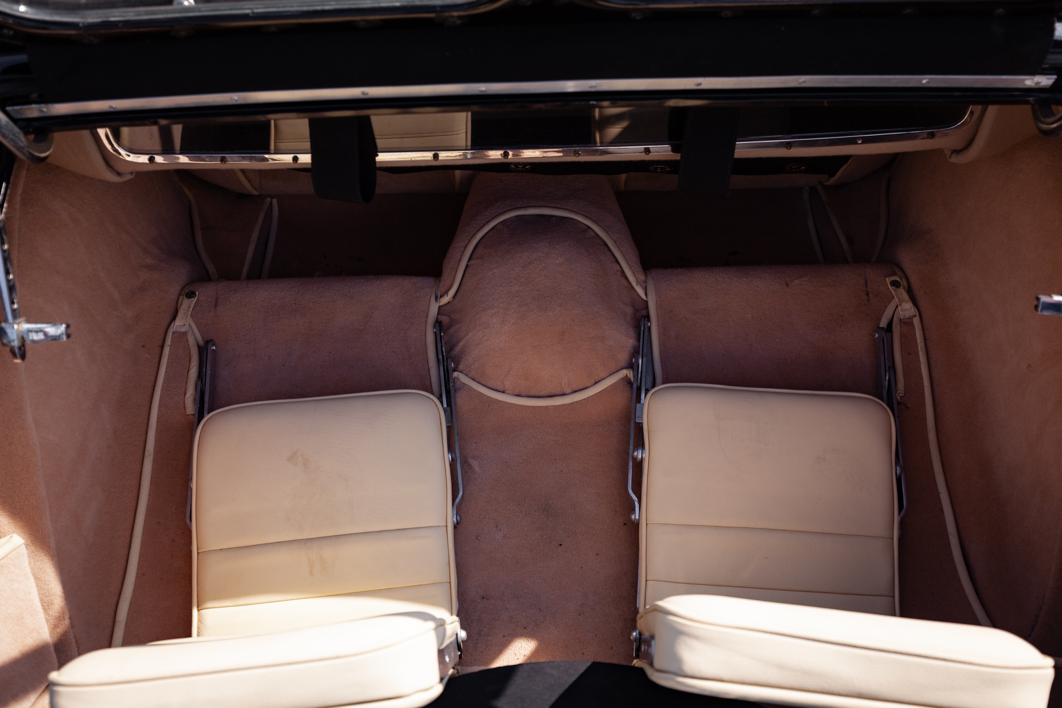 Lot 6 - 1948 Triumph 2000 Roadster