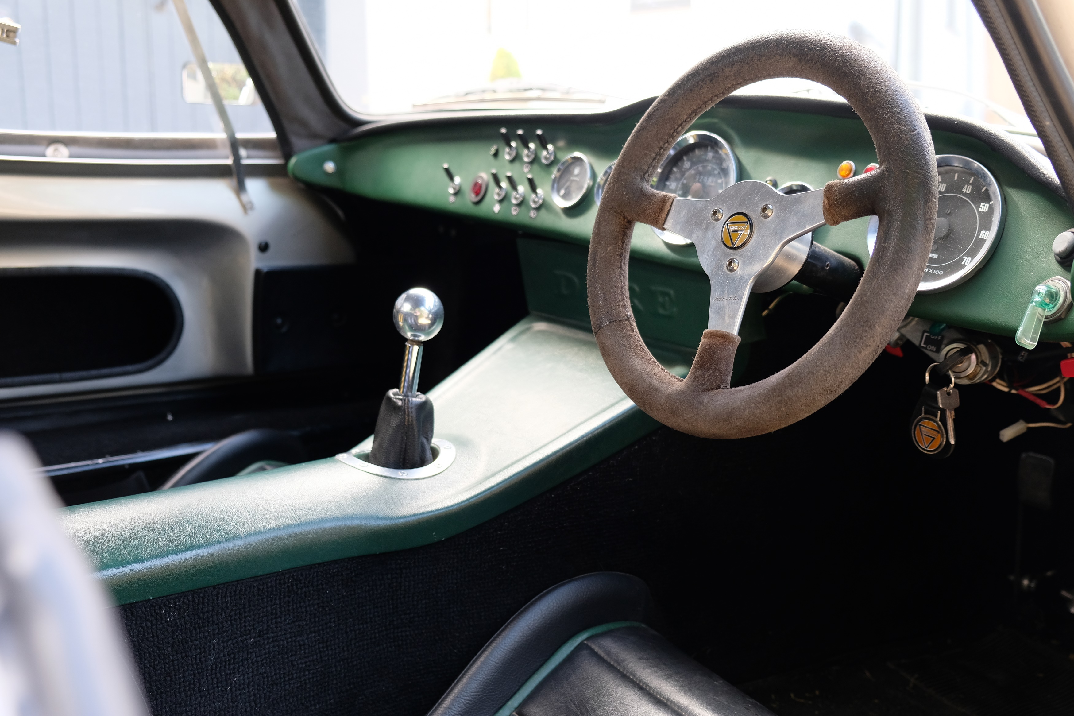 Lot 93 - 1998 Dare Ginetta G4