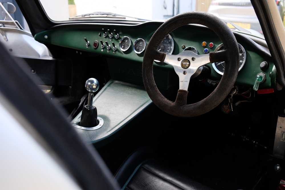 Lot 93 - 1998 Dare Ginetta G4